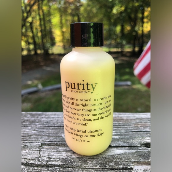 Philosophy | Bath & Body | Philosophy Purity Made Simple One Step ...